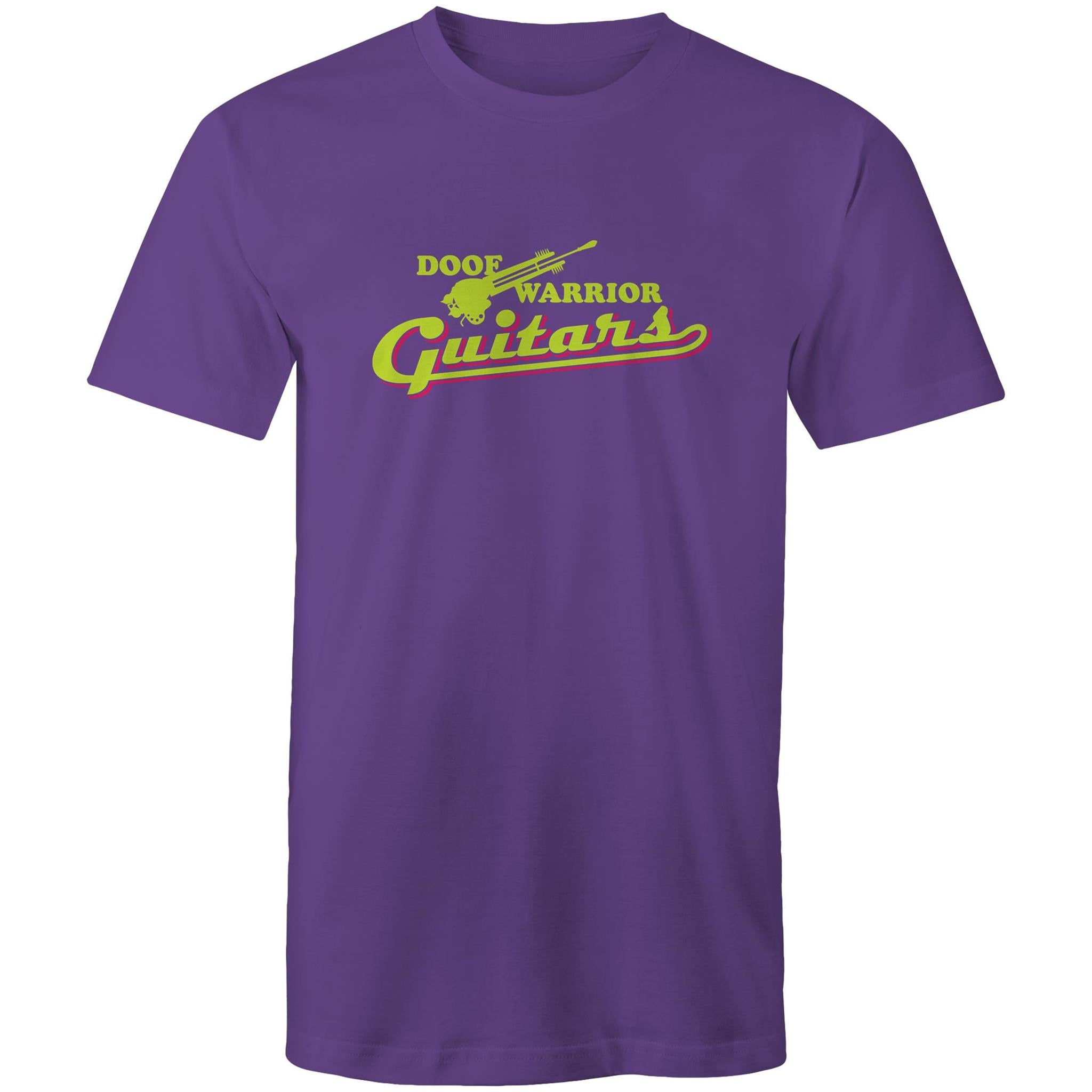 Doof Warrior Guitars Tee – Australiyarn
