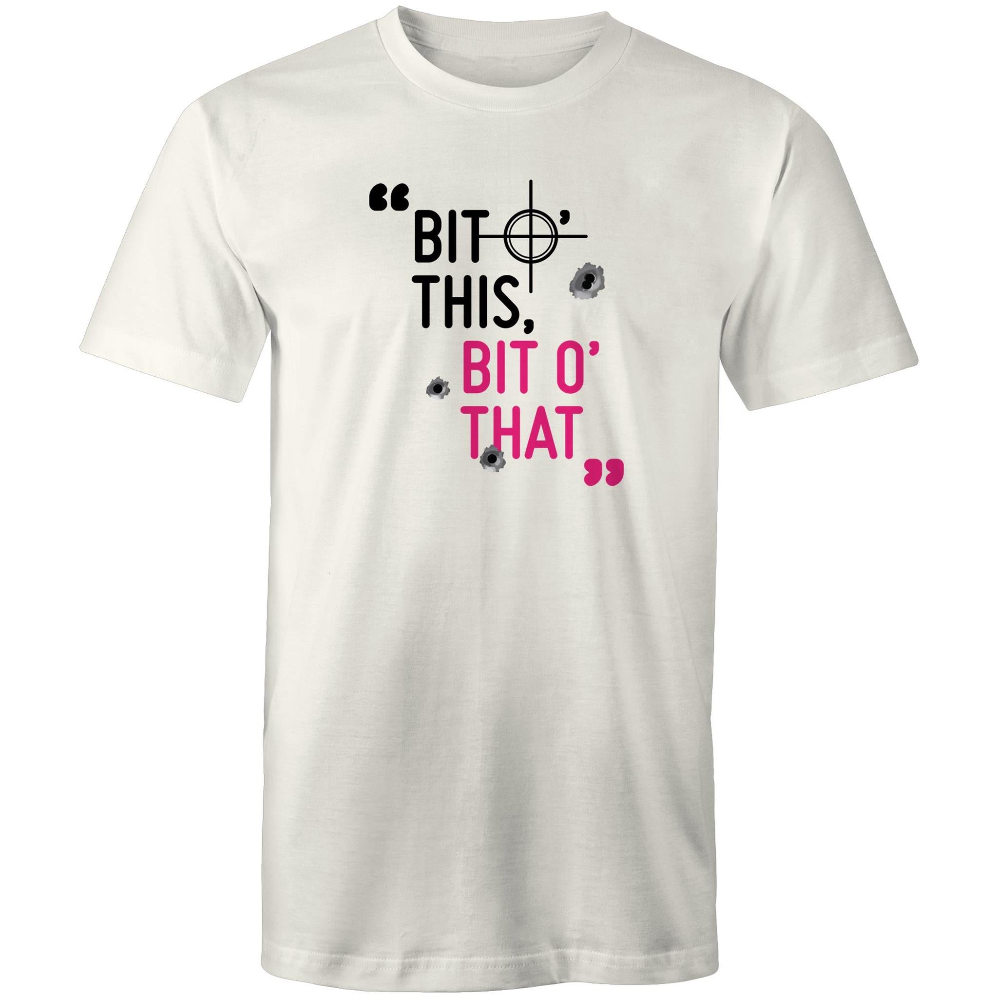 Bit o' this, bit o' that Tee – Australiyarn